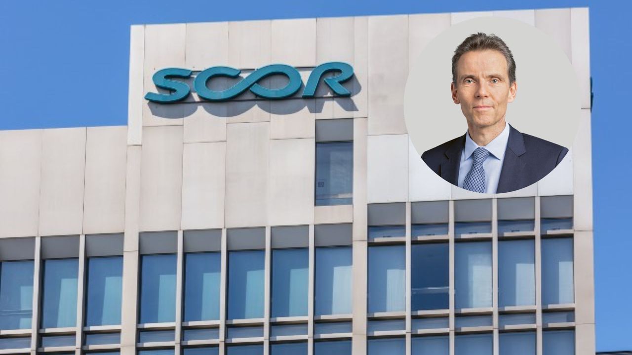 SCOR’s new CEO Thierry Léger vows vision in May, details in September ...